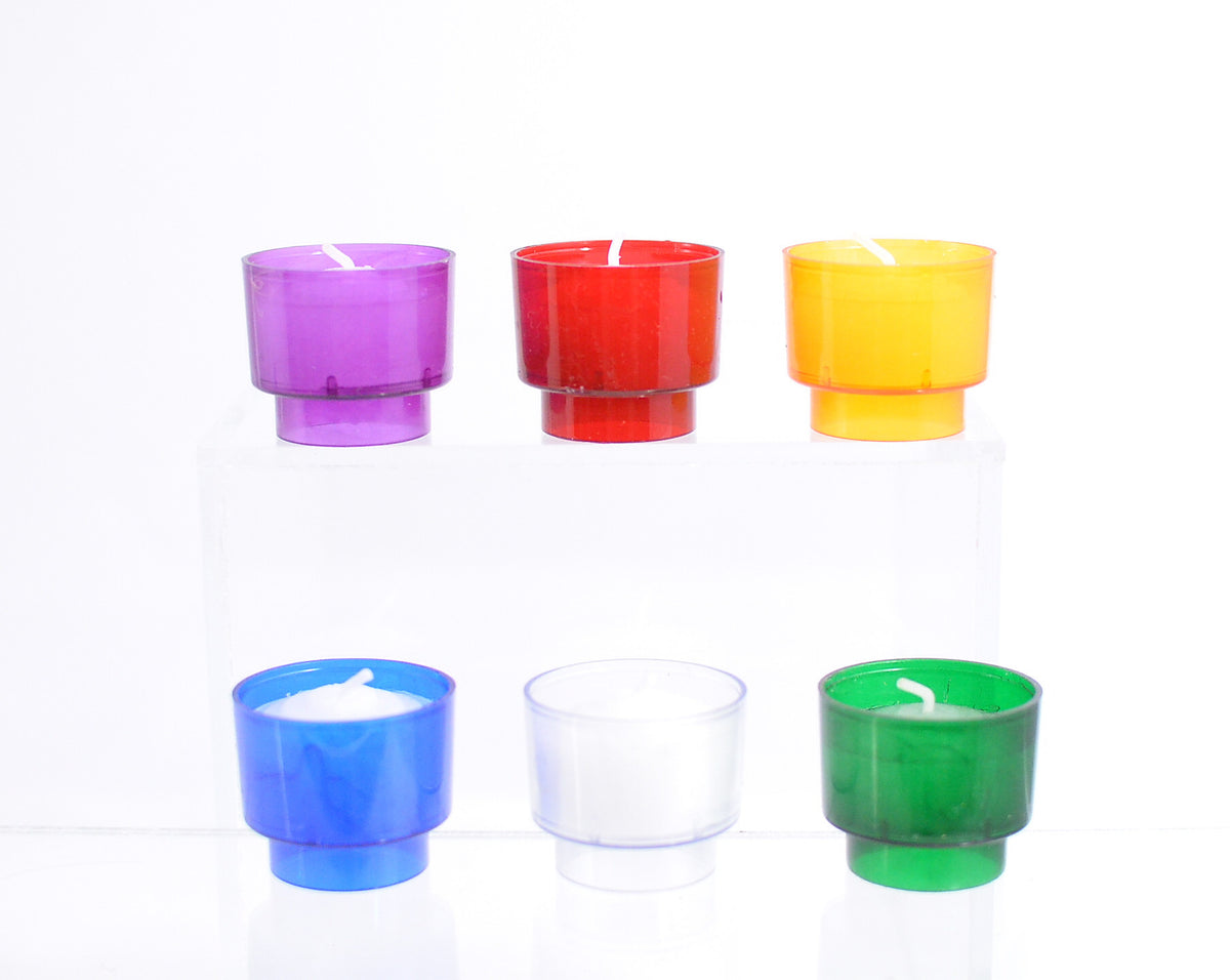 4 Hour Ez-Lite Candles – Lagron Miller Company