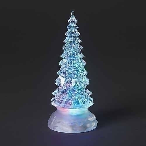 LED Light Up Swirl and Glitter Tree – Lagron Miller Company