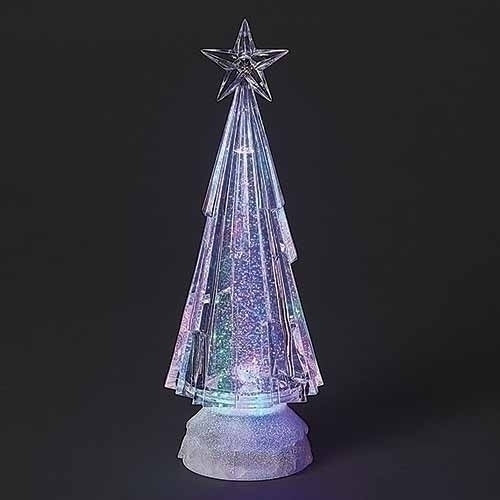 LED Light Up Swirl Chiseled Tree – Lagron Miller Company