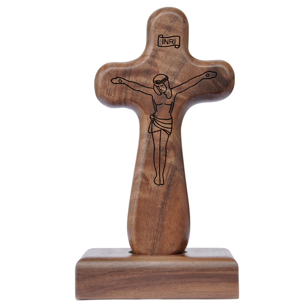 Hand Held Crucifix – Lagron Miller Company