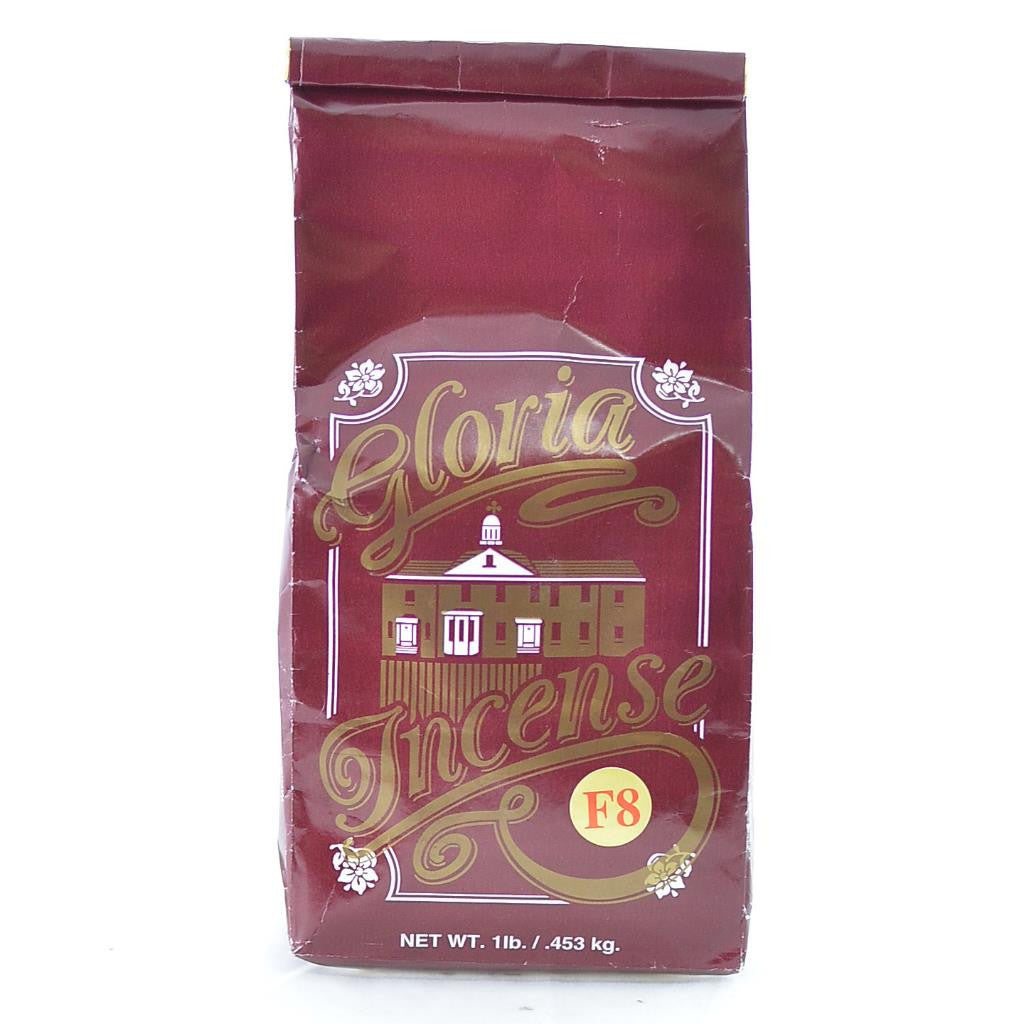 Gloria Incense - F8 Blend – Lagron Miller Company