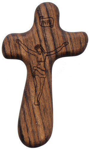 Hand Held Crucifix – Lagron Miller Company