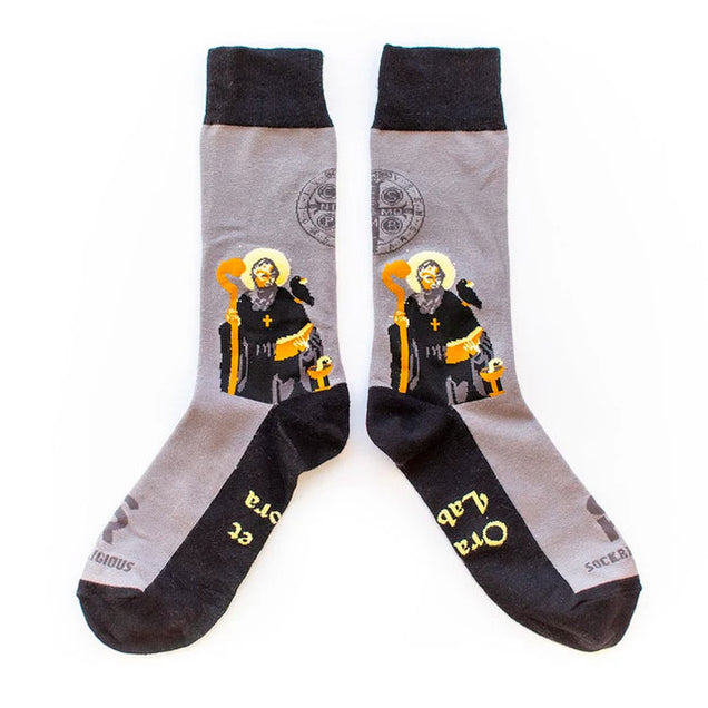 Religious Socks – Lagron Miller Company